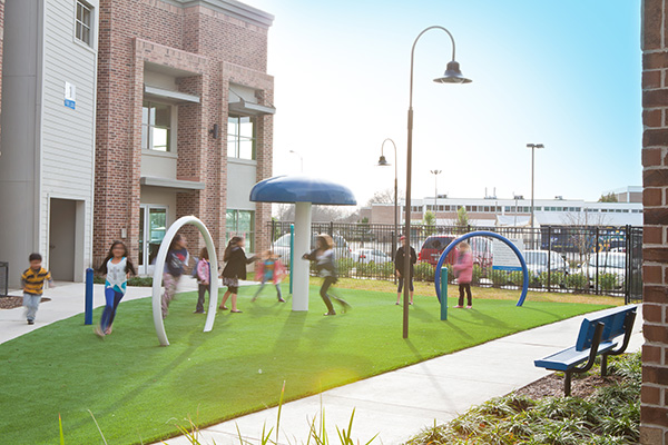 Braeburn Village - Midway