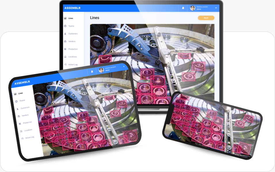 Roboflow Deploy: Run Production Models at Scale