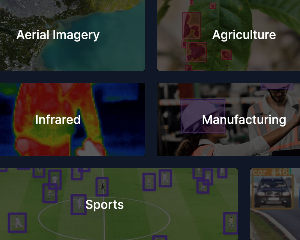 Roboflow Universe: The Largest Community of Vision Datasets