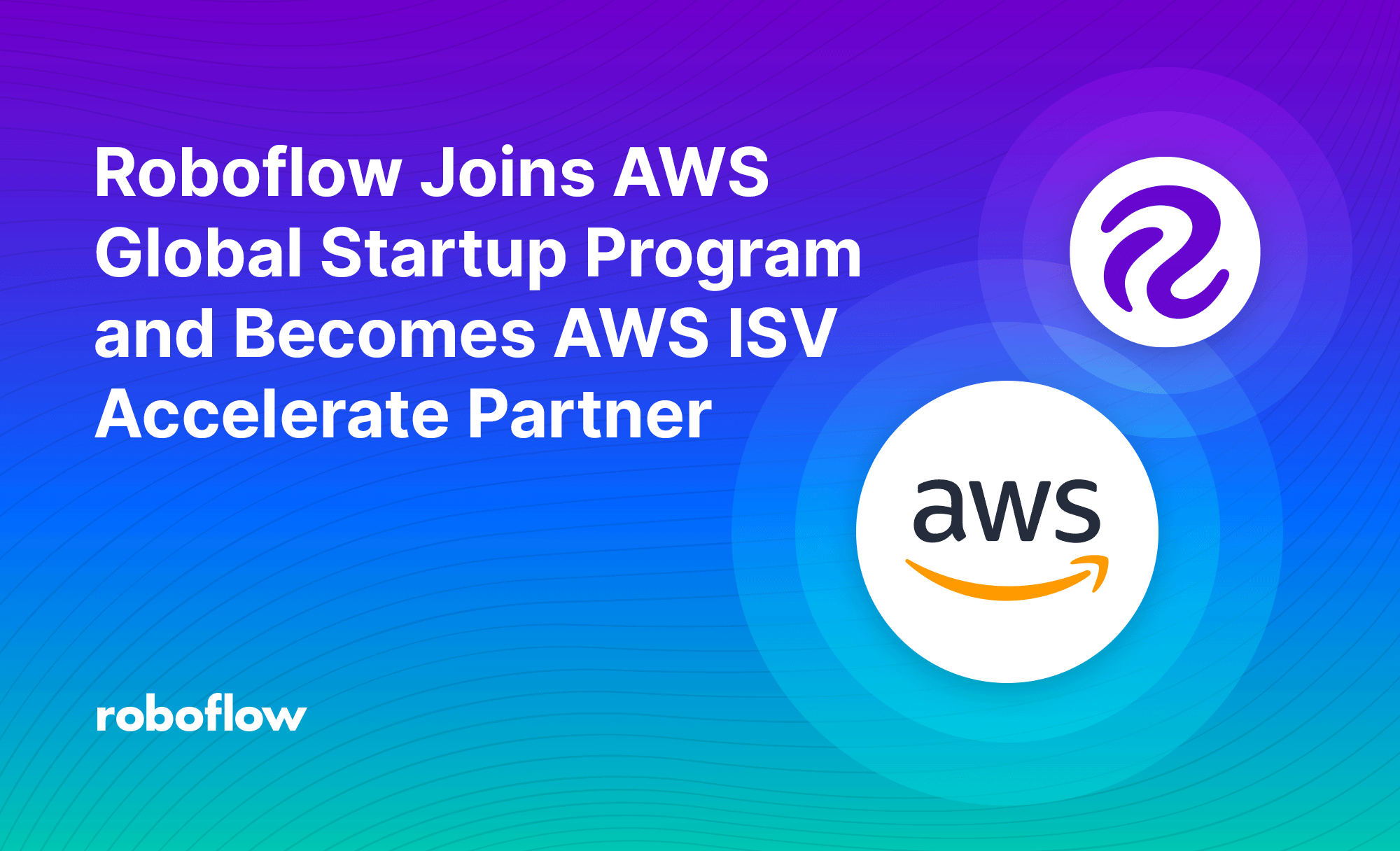 AWS & Roboflow