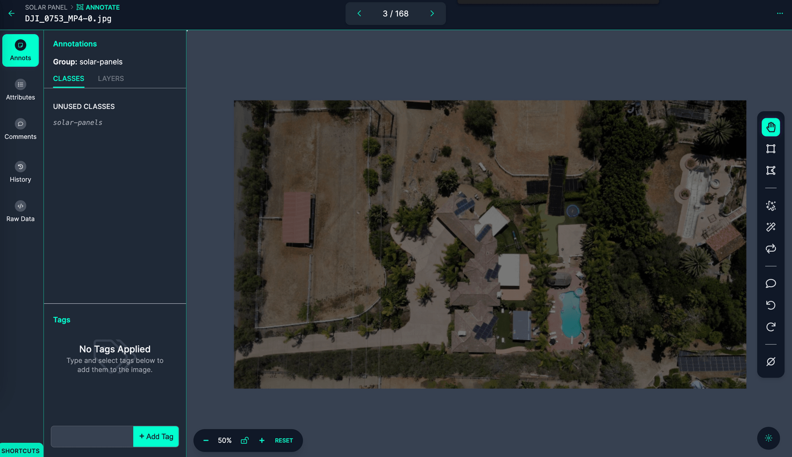 How to label data for YOLOv8 models