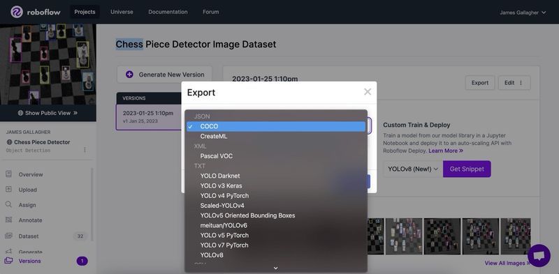 How To Convert YOLO Darknet TXT to YOLOv8 Oriented Bounding Boxes