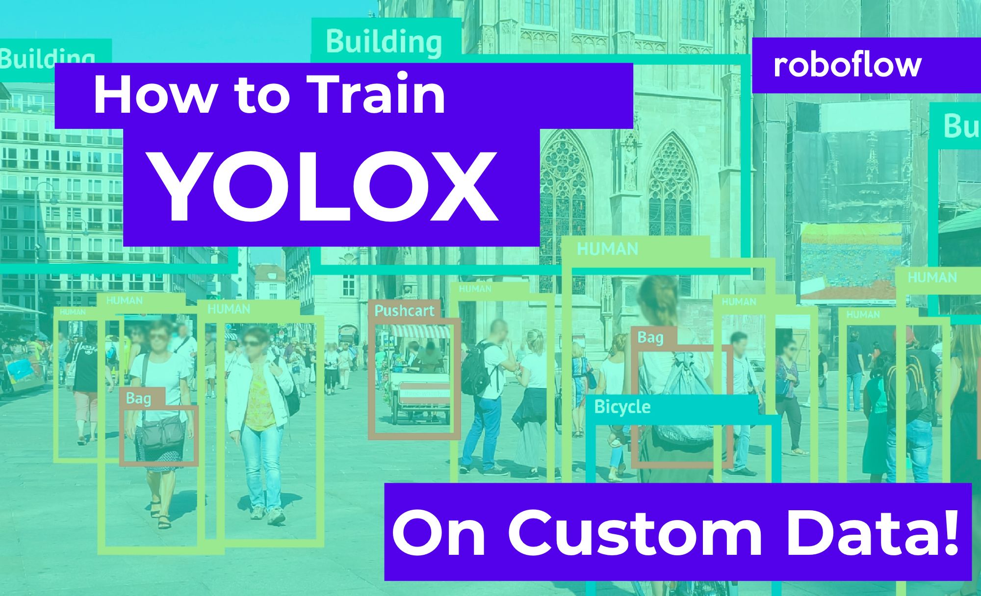 YOLOX Object Detection Model