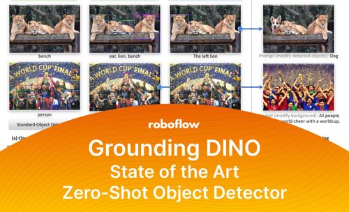 GroundingDINO Object Detection Model: What is, How to Use