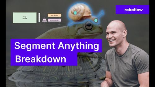 Segment Anything Model (SAM) Instance Segmentation Model: What is, How ...