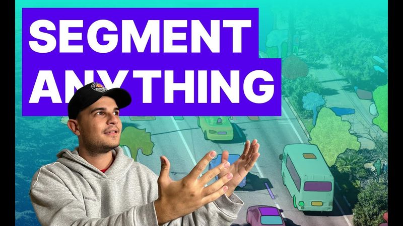 Segment Anything Model (SAM) Instance Segmentation Model: What is, How ...