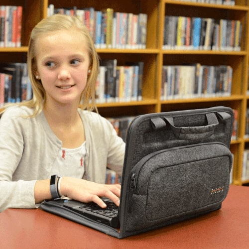 Protective Microsoft Laptop Case for Students | Higher Ground Gear