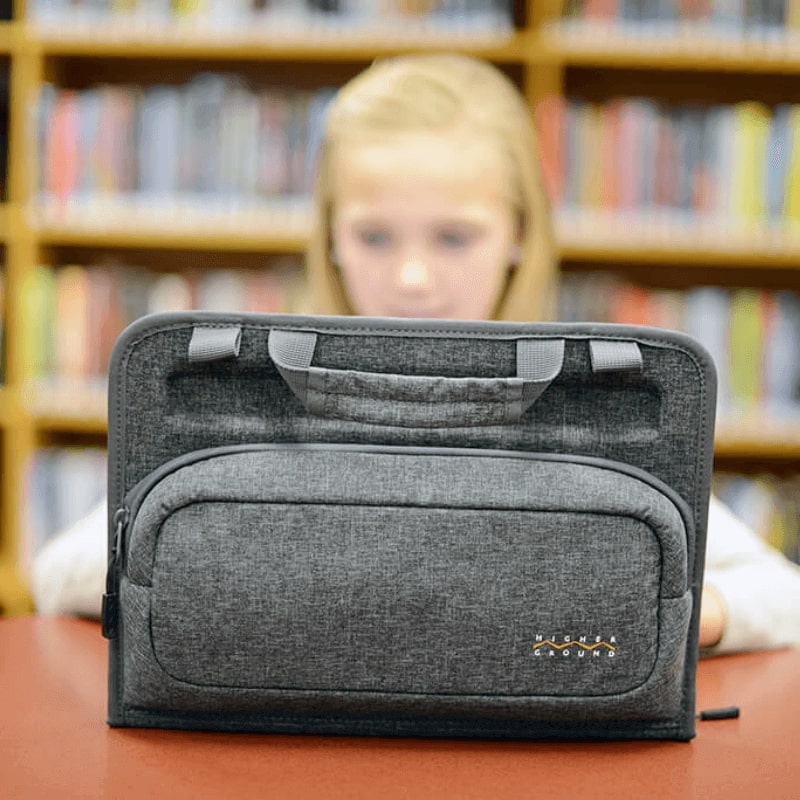 Slim & Protective Laptop Carrying Cases | Higher Ground Gear