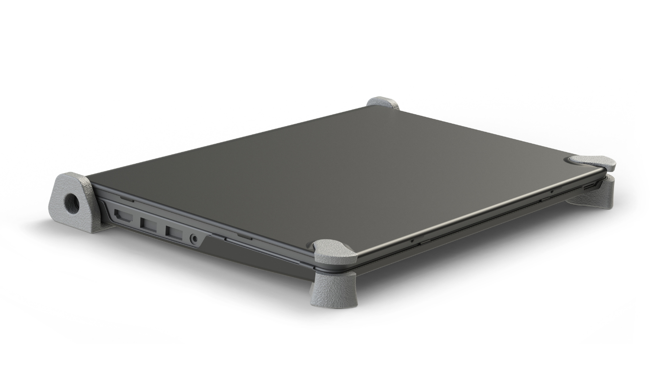 The Evolution of Molded Laptop Protection: Higher Ground Introduces ...