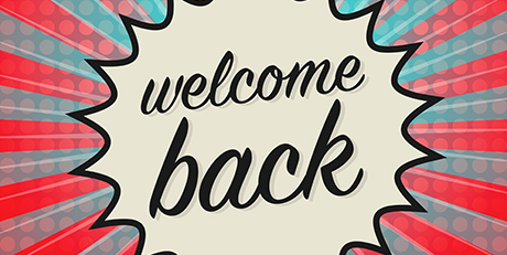 Welcome Back to Celebration Company