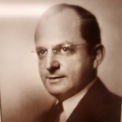 Alexander JFS Leadership