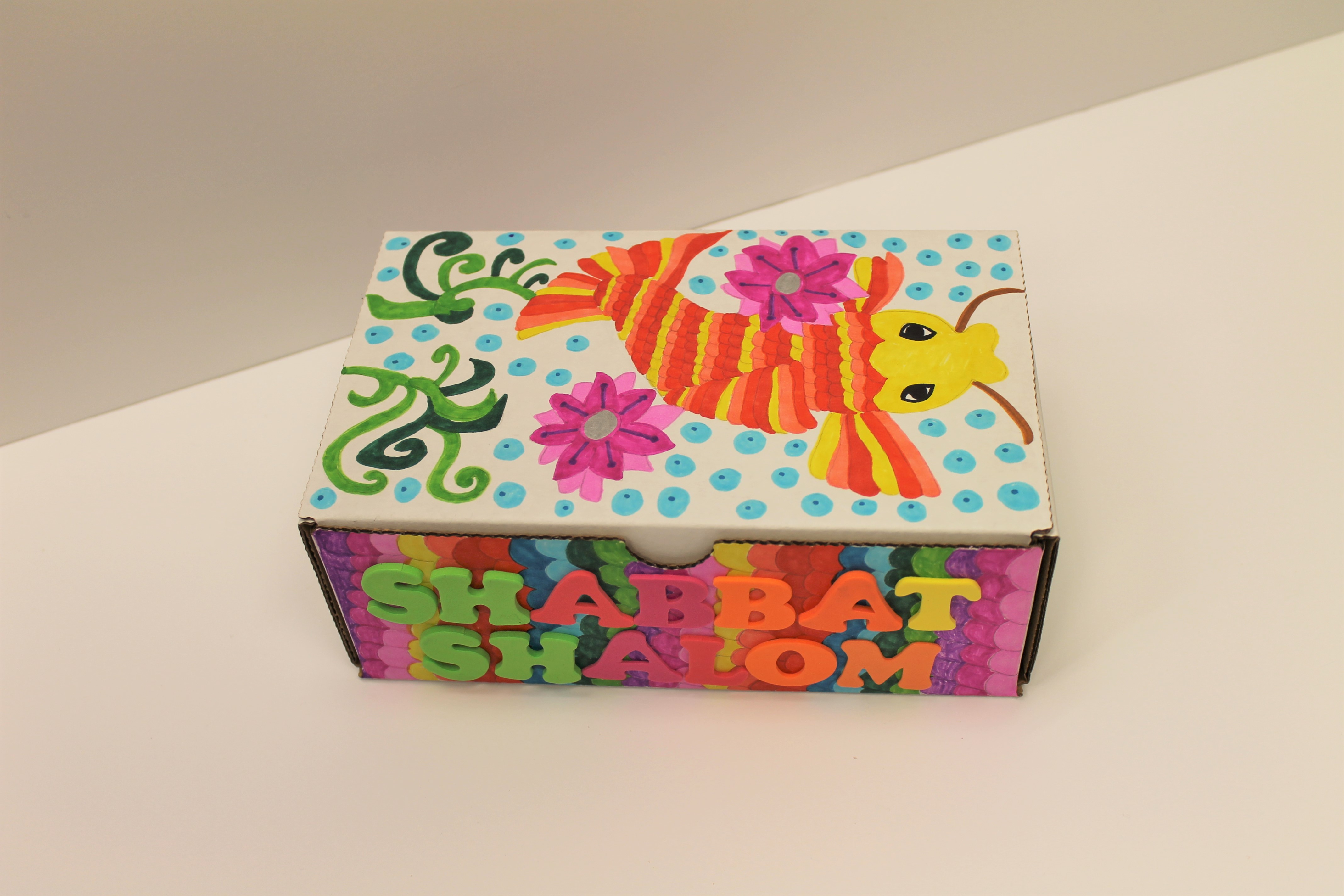 Volunteers Needed: Shabbat Boxes