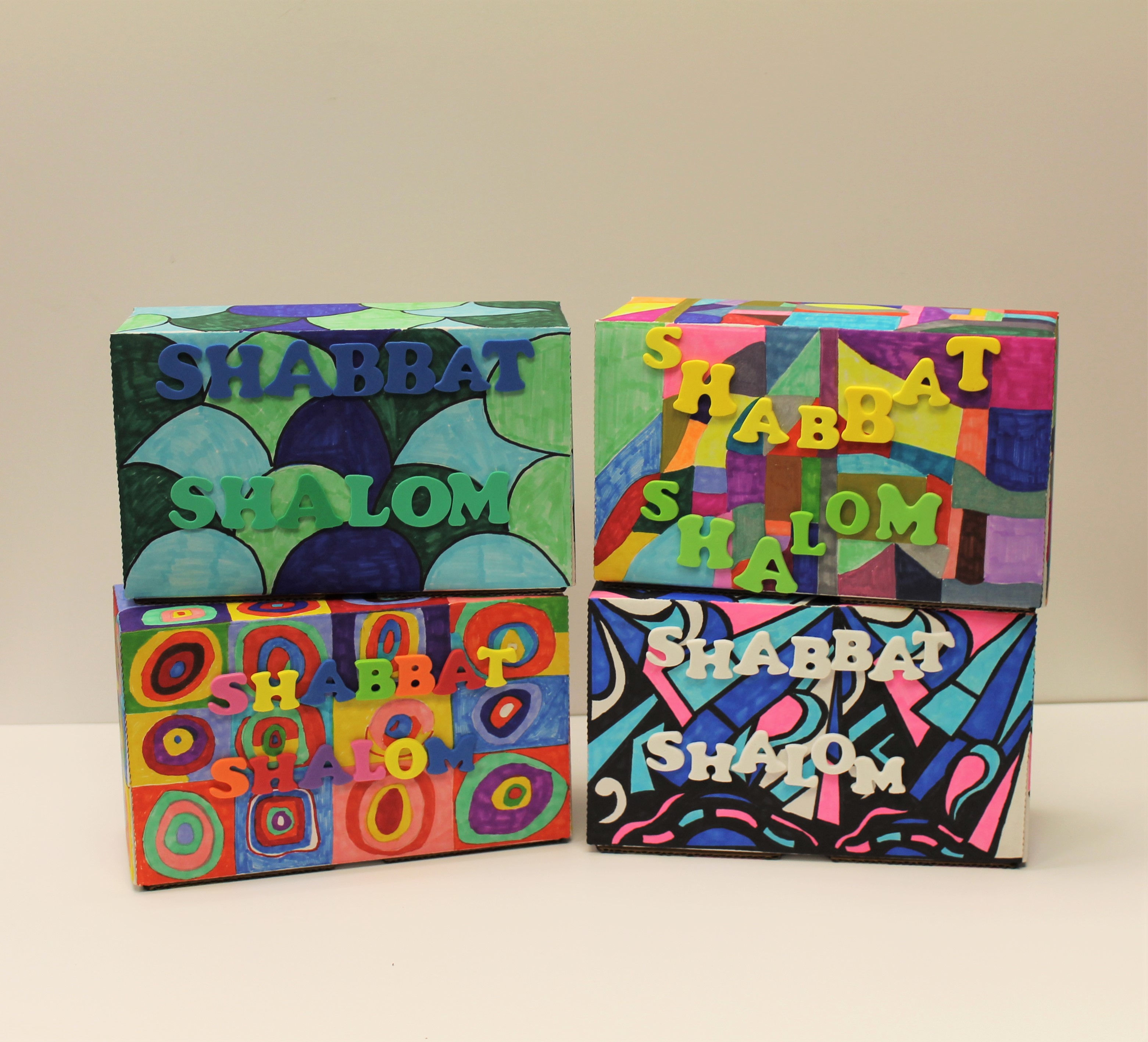 Volunteers Needed: Shabbat Boxes