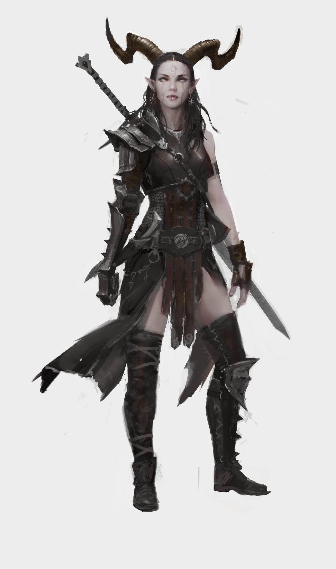 Guide on How to Draw Characters for Games