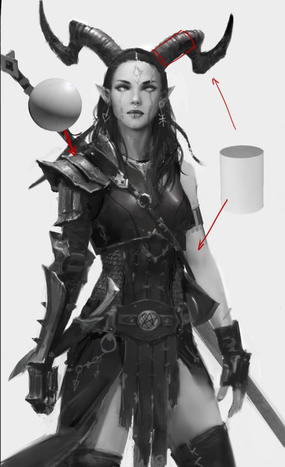 Guide on How to Draw Characters for Games