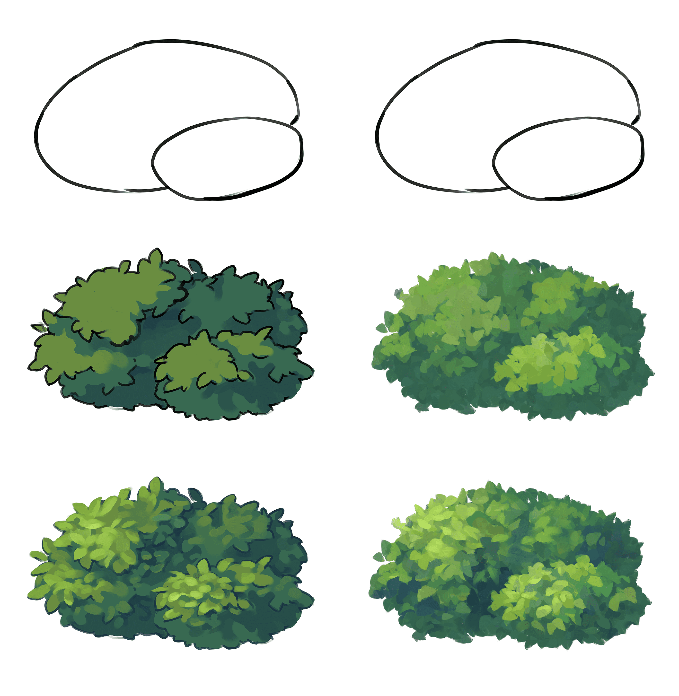 Mastering Foliage Drawing: A Comprehensive Guide