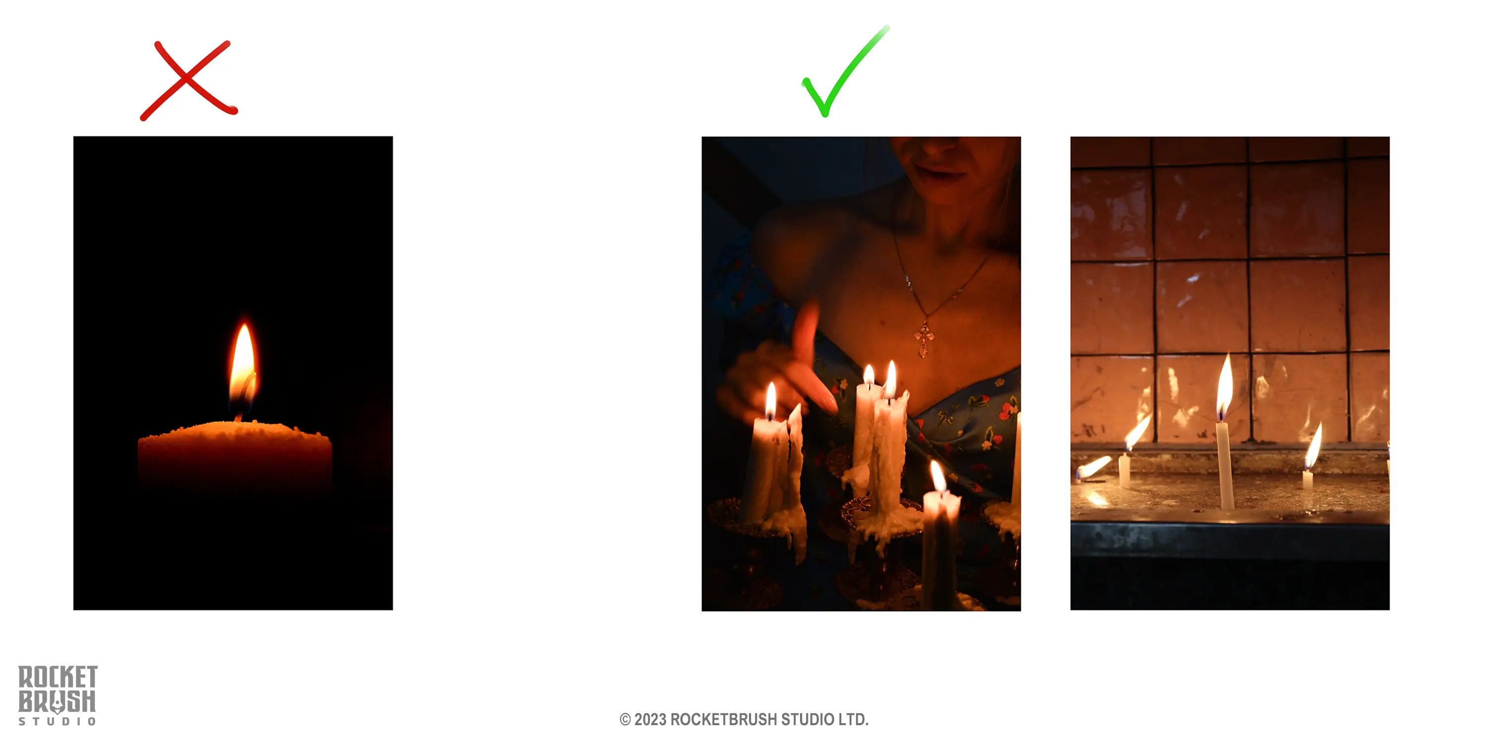 Mastering References for Drawing Materials