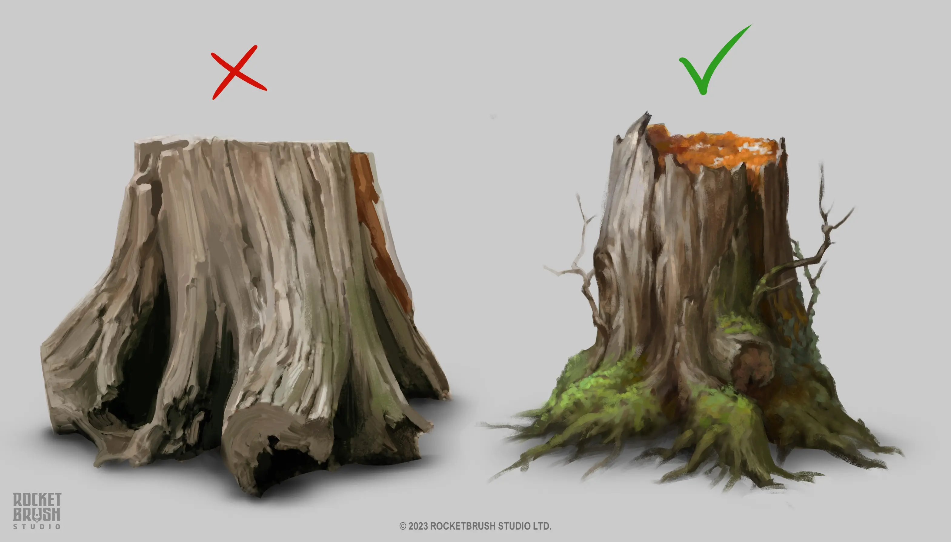 Mastering References for Drawing Materials
