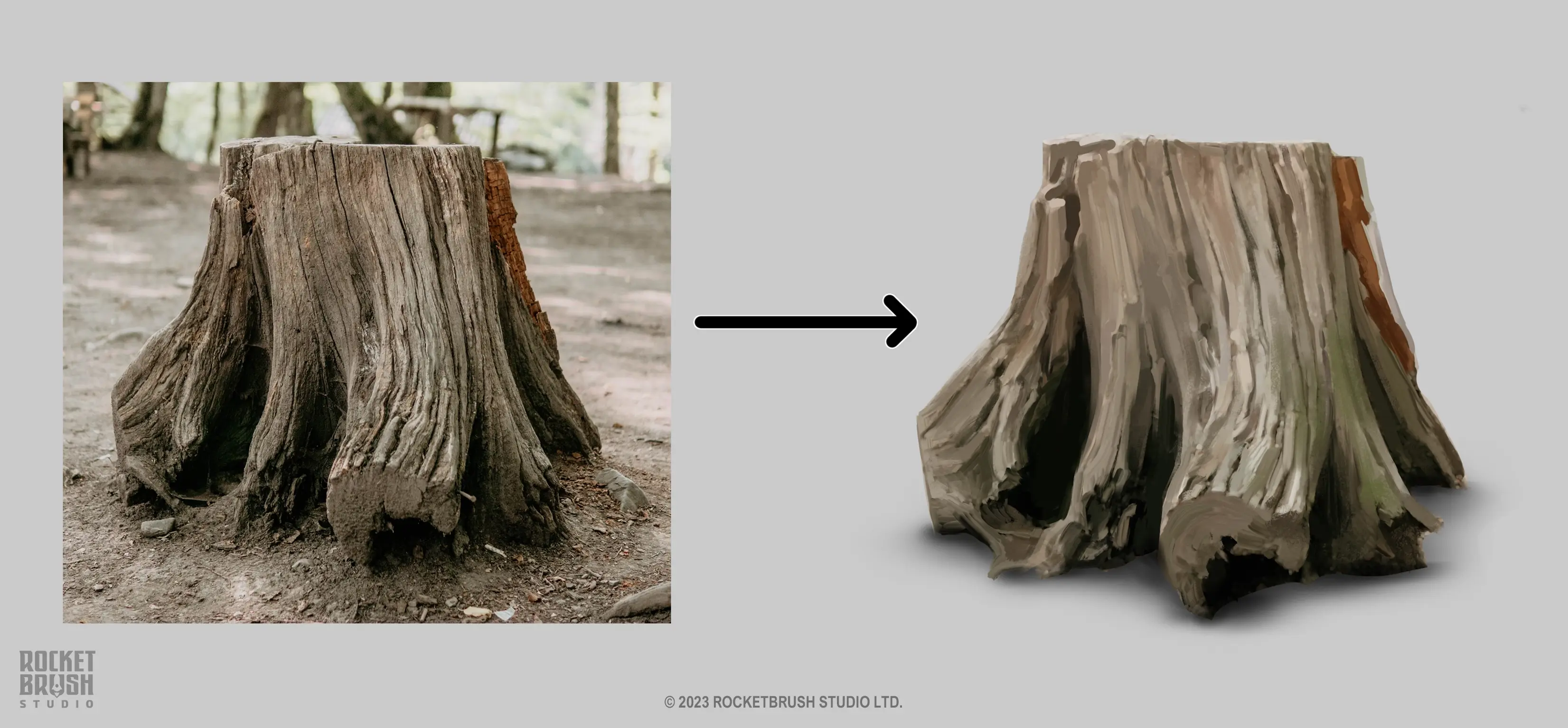 Mastering References for Drawing Materials