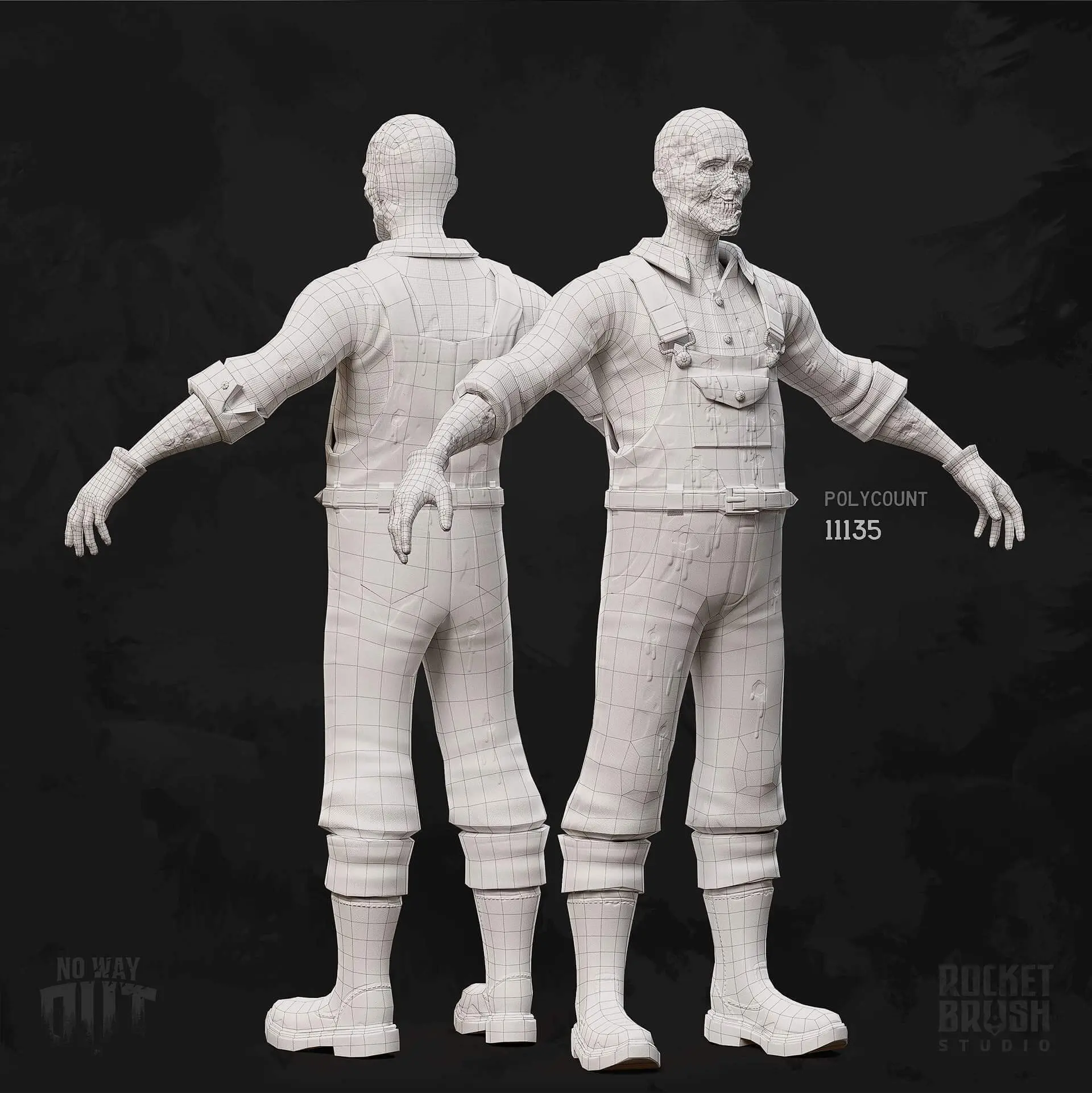Texturing 3D Models in Game Art: Principles