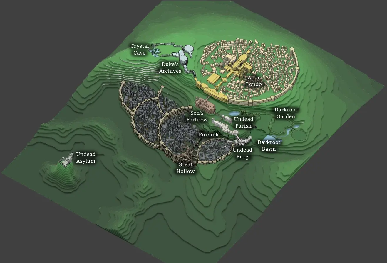 Level Design in Video Games: Beginner's Guide | RocketBrush