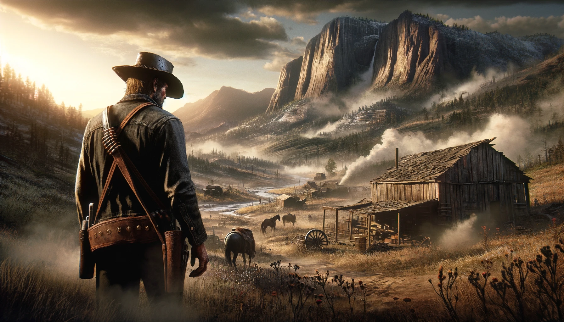 Guide to Concept Art for Games: Types and Styles Overview