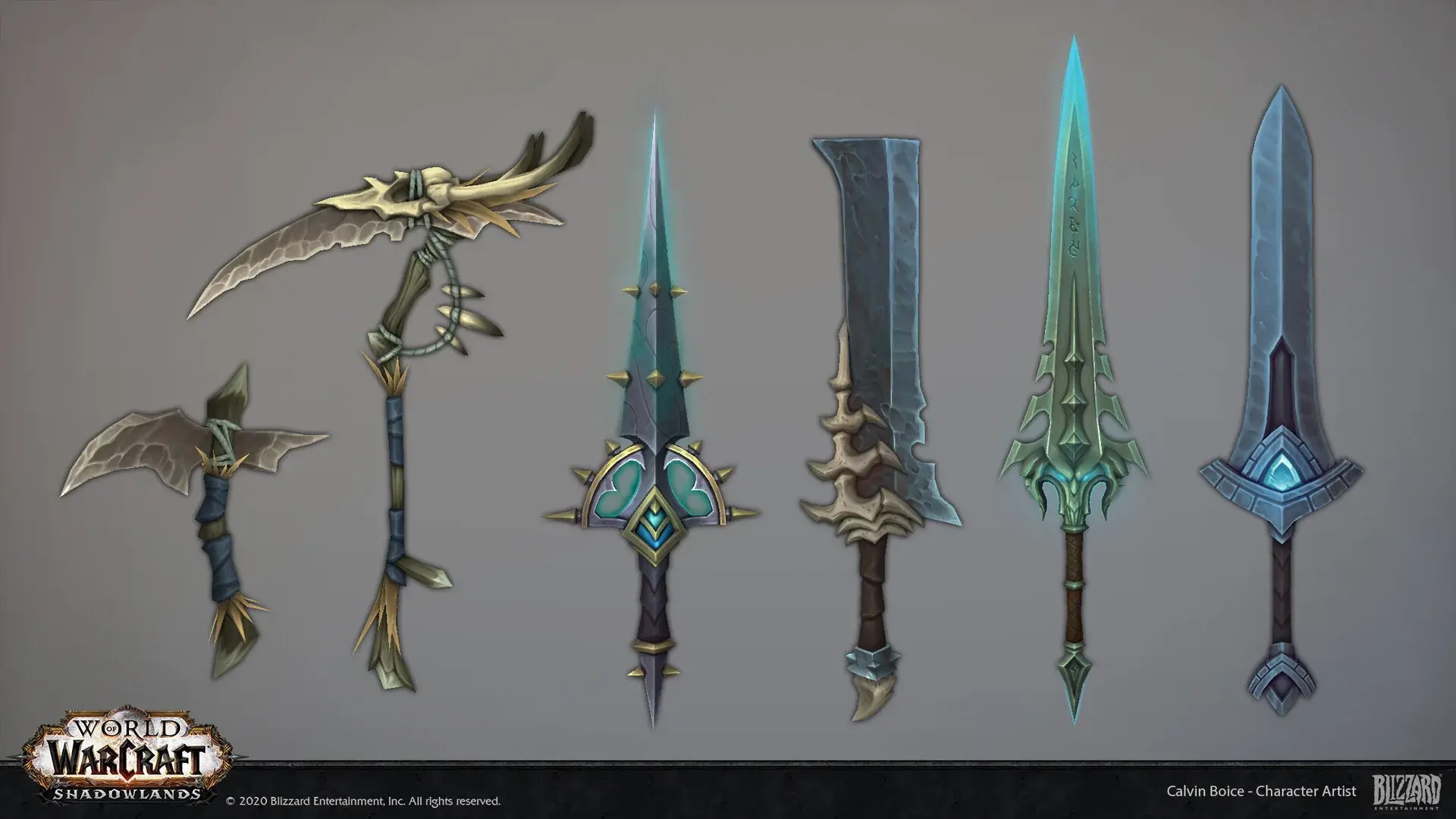 Guide to Concept Art for Games: Types and Styles Overview