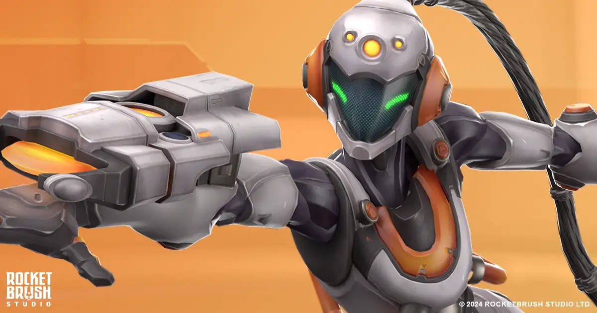 Game-Ready 3D Character Model [Cyro Coda]