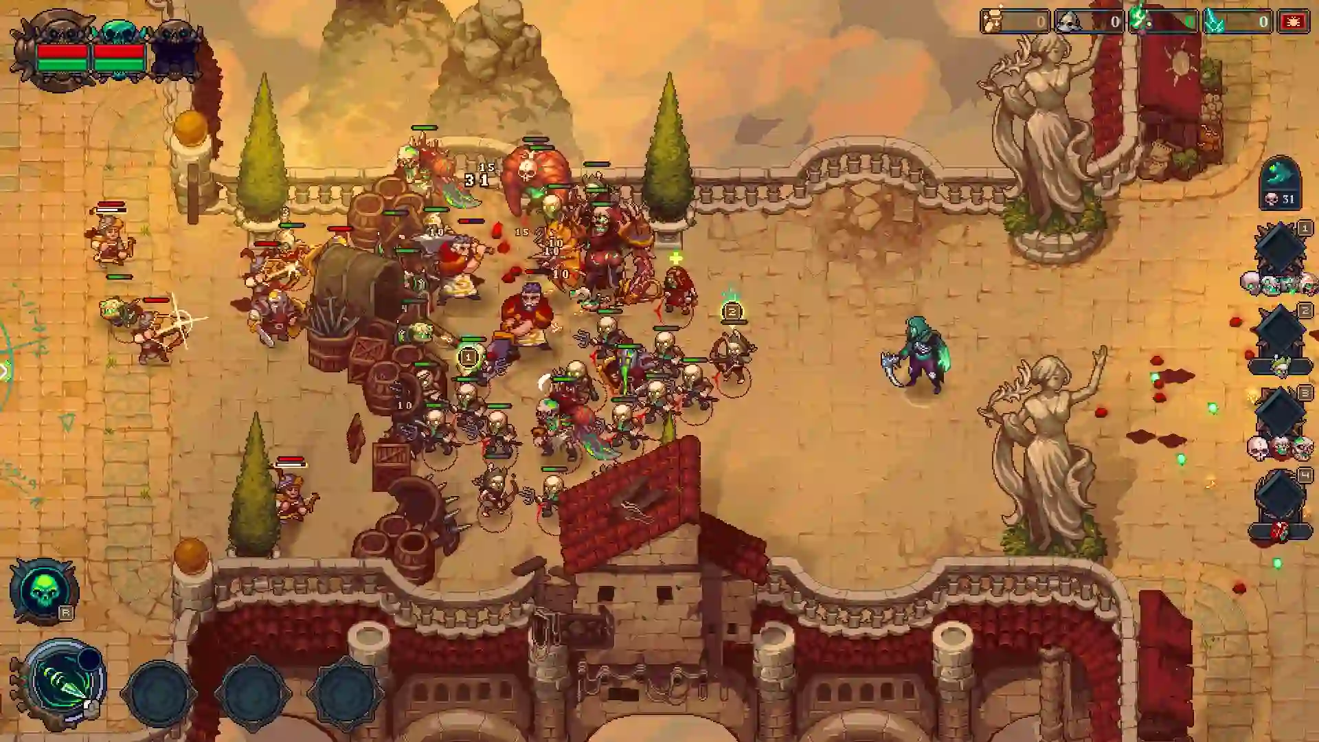 Best 2D Art Styles for Your Game in 2024