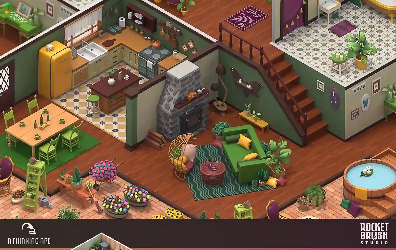 Best 2D Art Styles for Your Game in 2024