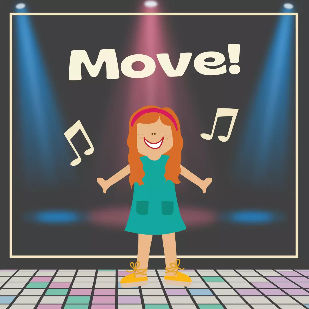 Calendar Activity: Move!