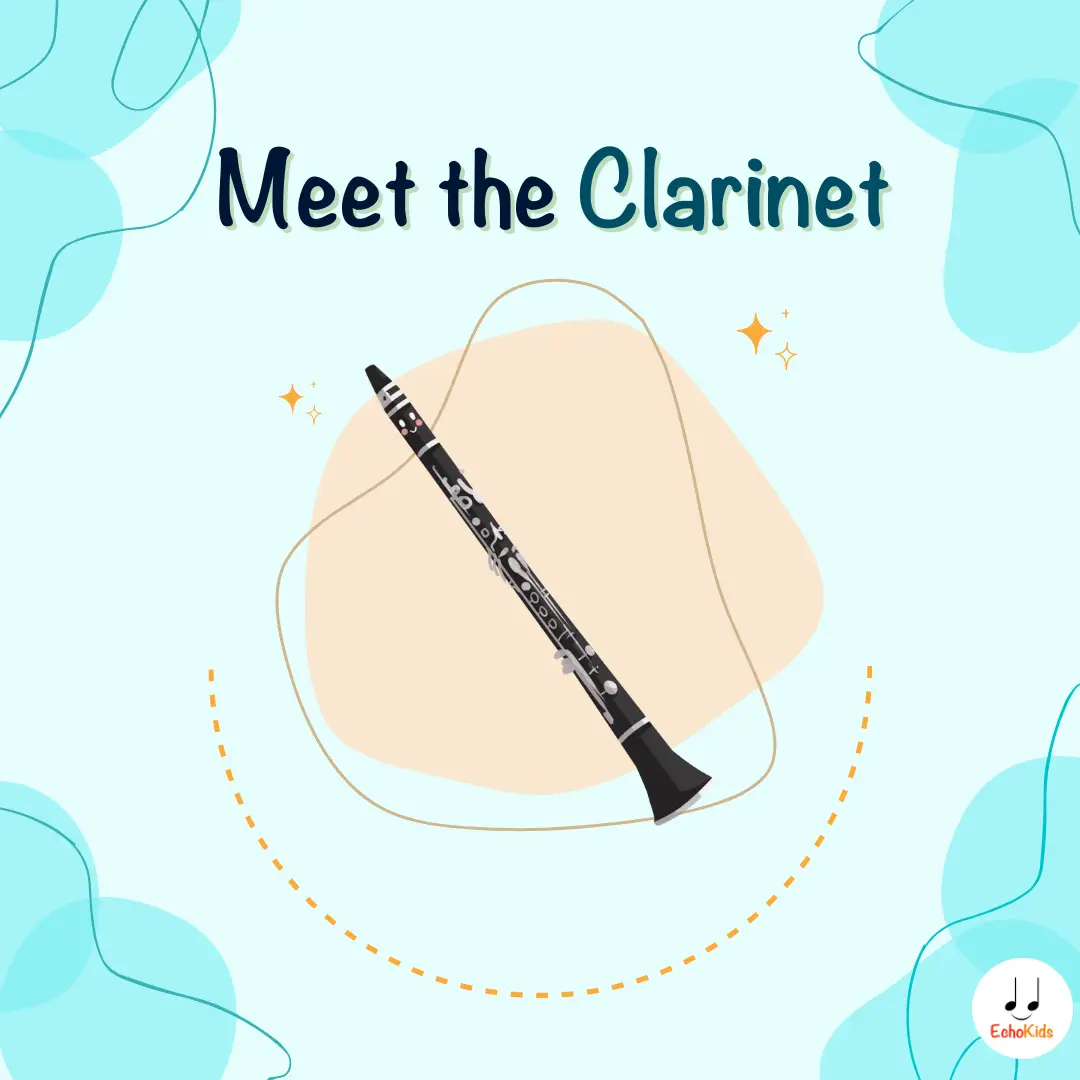 Calendar Activity: Meet the Clarinet