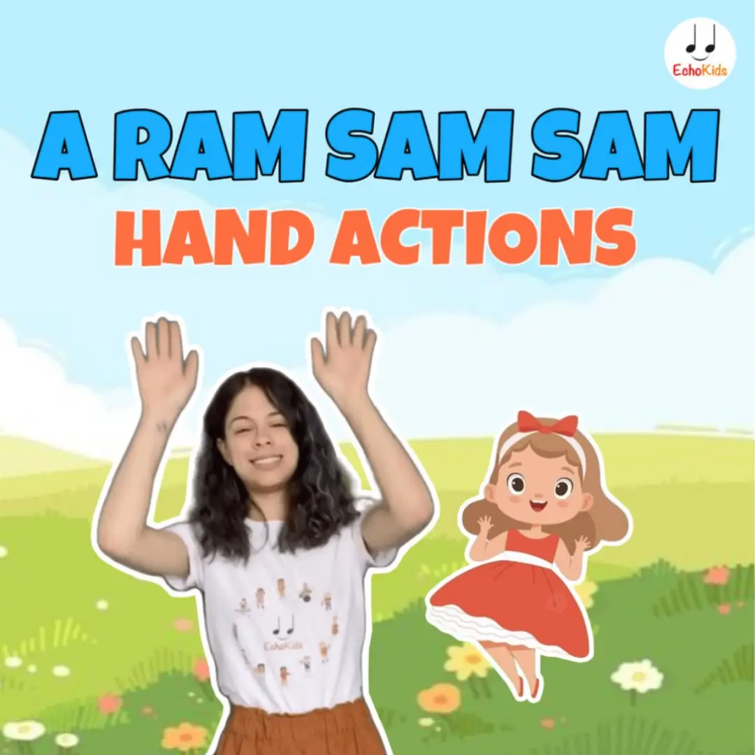 Calendar Activity: A Ram Sam Sam