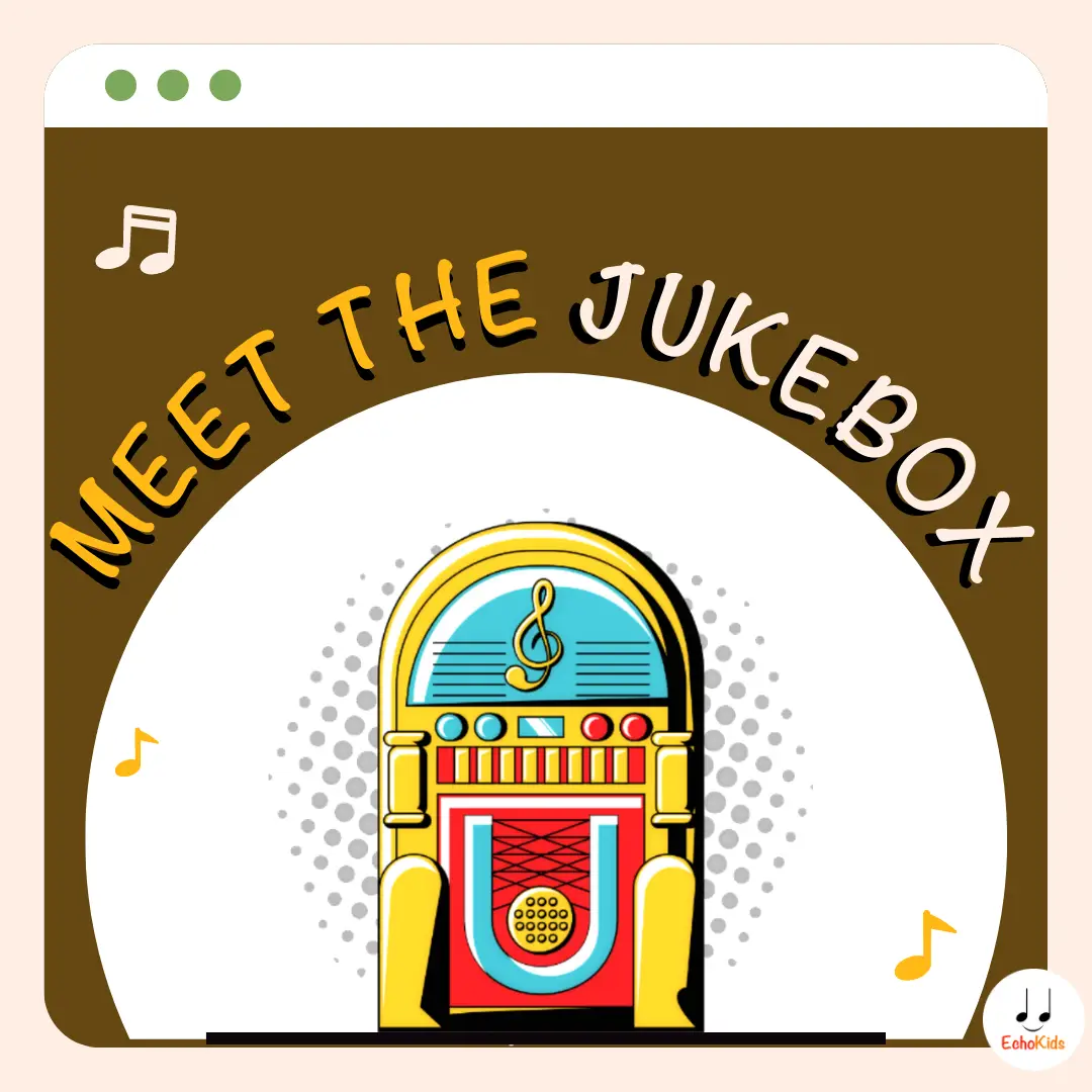 Calendar Activity: Meet the Jukebox