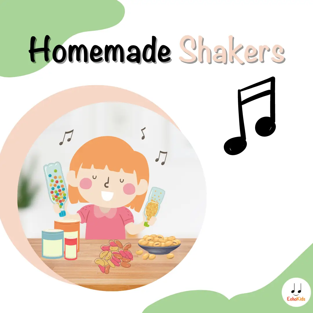 Calendar Activity: Homemade Shaker