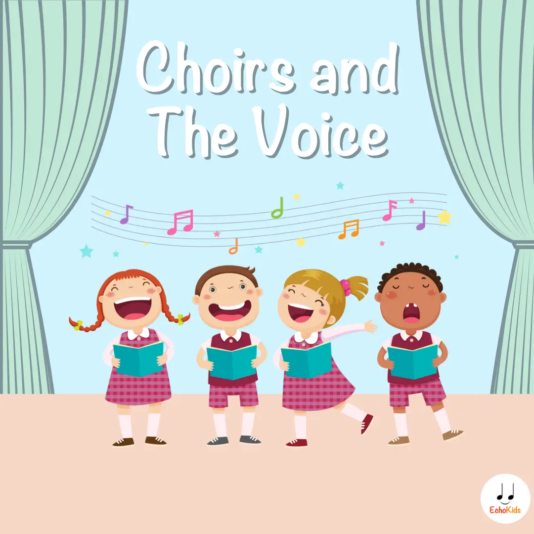Calendar Activity: Choirs and The Voice