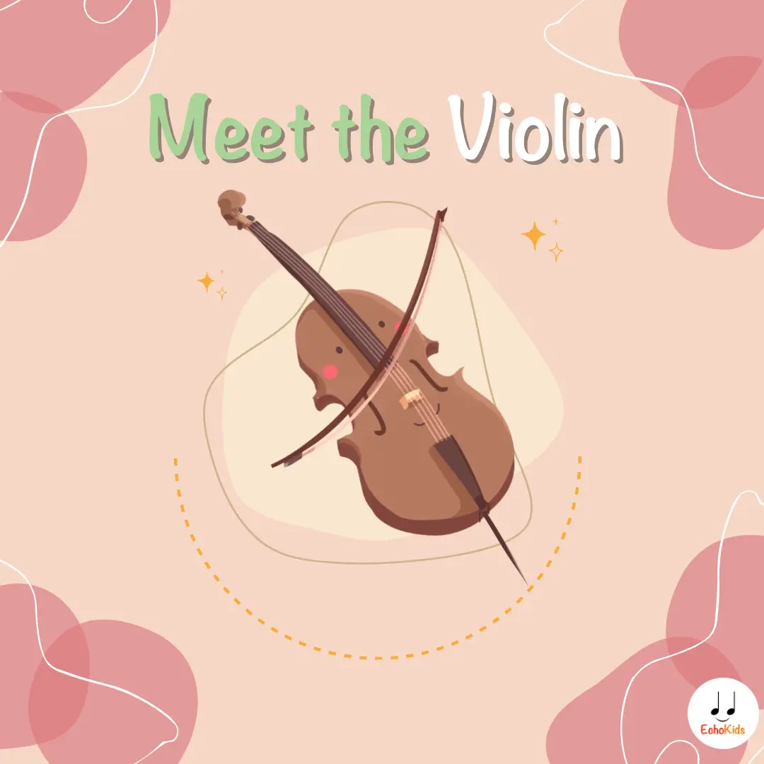 Calendar Activity: Meet the Violin