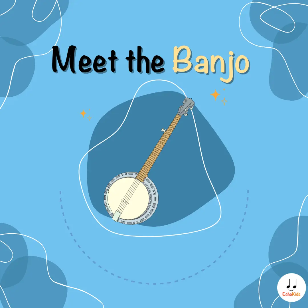 Calendar Activity: Meet the Banjo