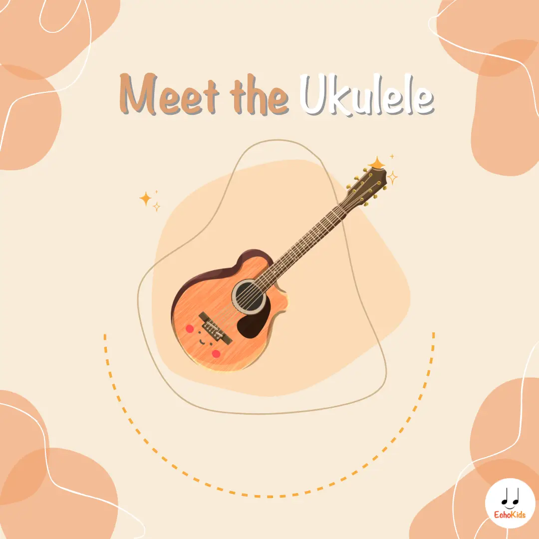 Calendar Activity: Meet the Ukulele