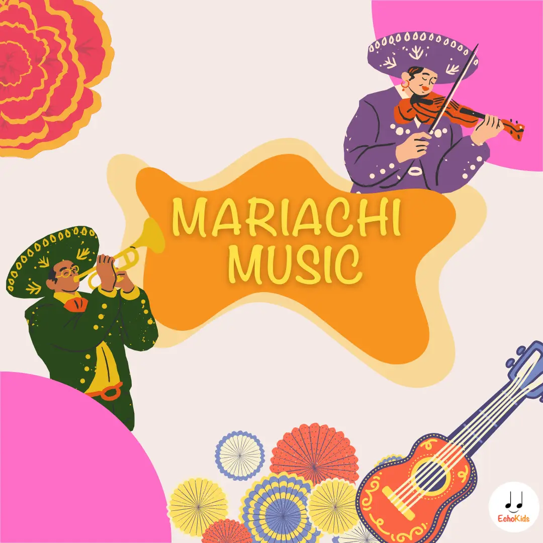 Calendar Activity: Mariachi Music