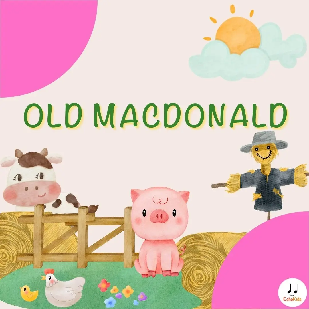 Calendar Activity: Old MacDonald