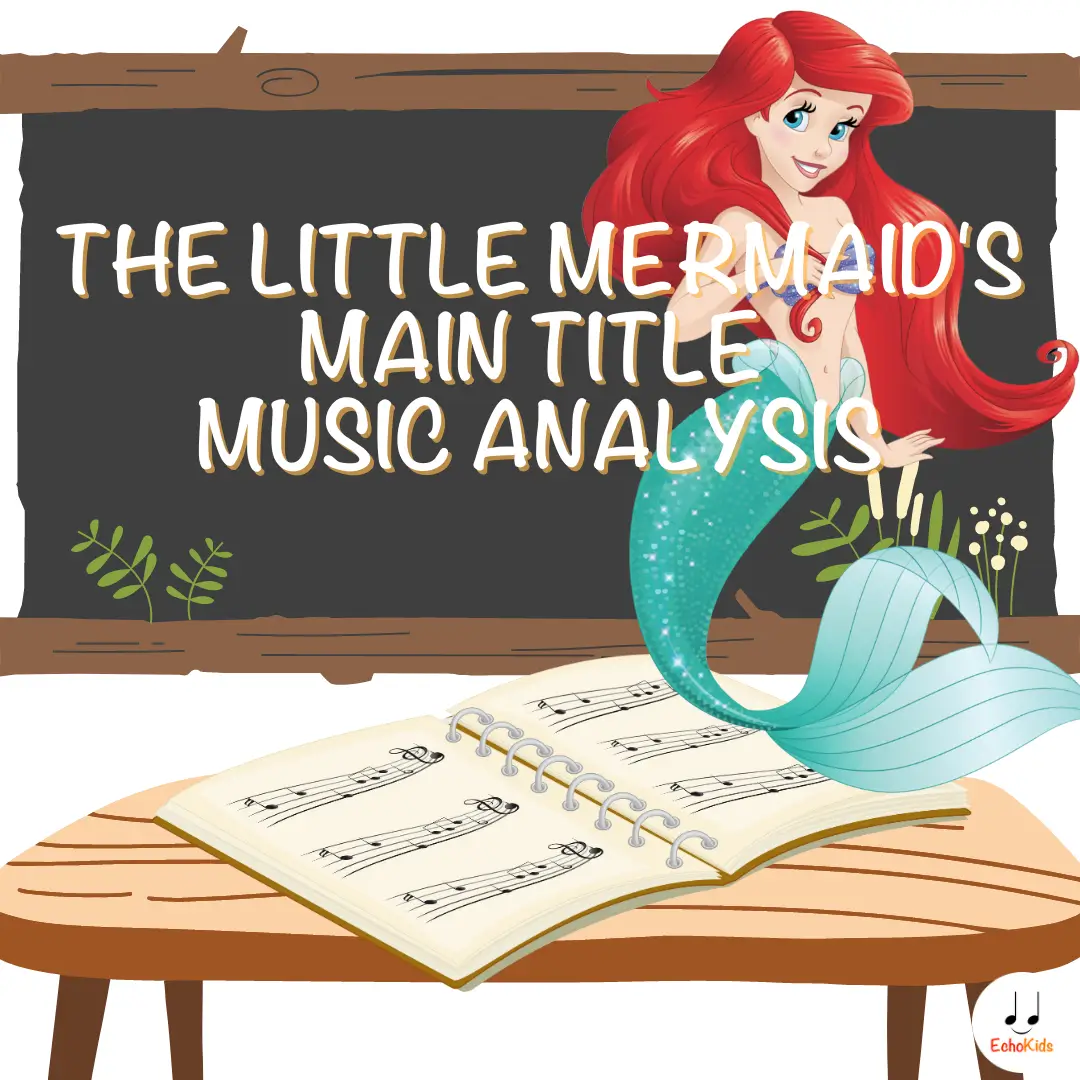 Calendar Activity: Main Title Music Analysis