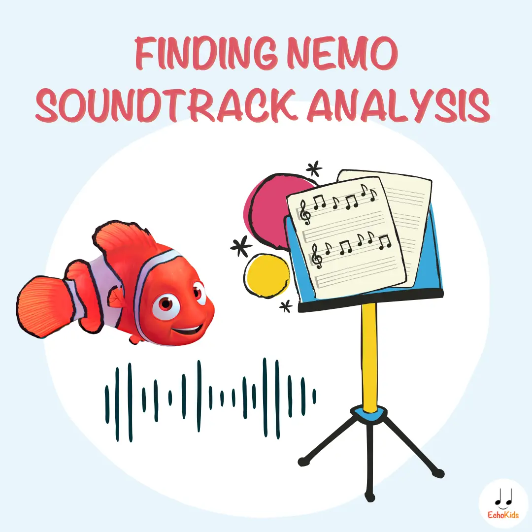 Calendar Activity: Finding Nemo Soundtrack Analysis