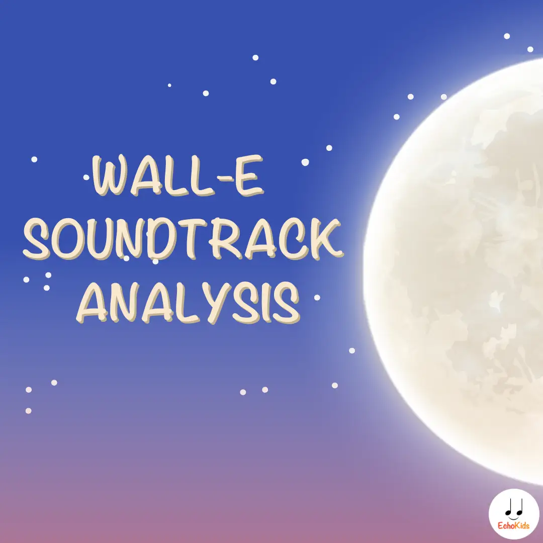 Calendar Activity: Wall-E Soundtrack Analysis