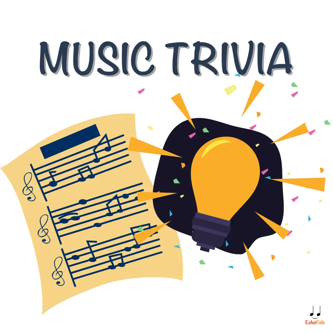 Calendar Activity: Musical Trivia