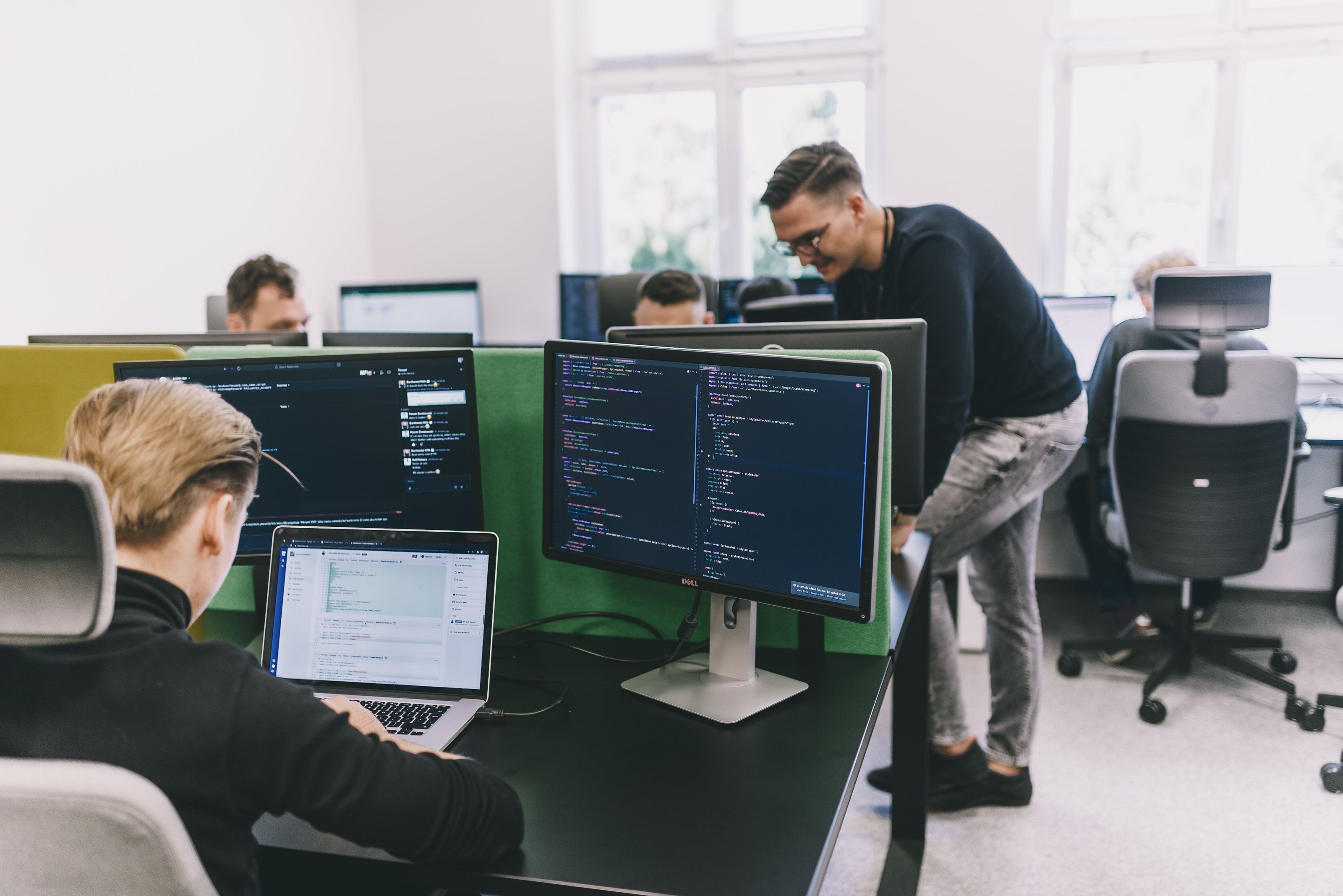 Apptension - Get in touch