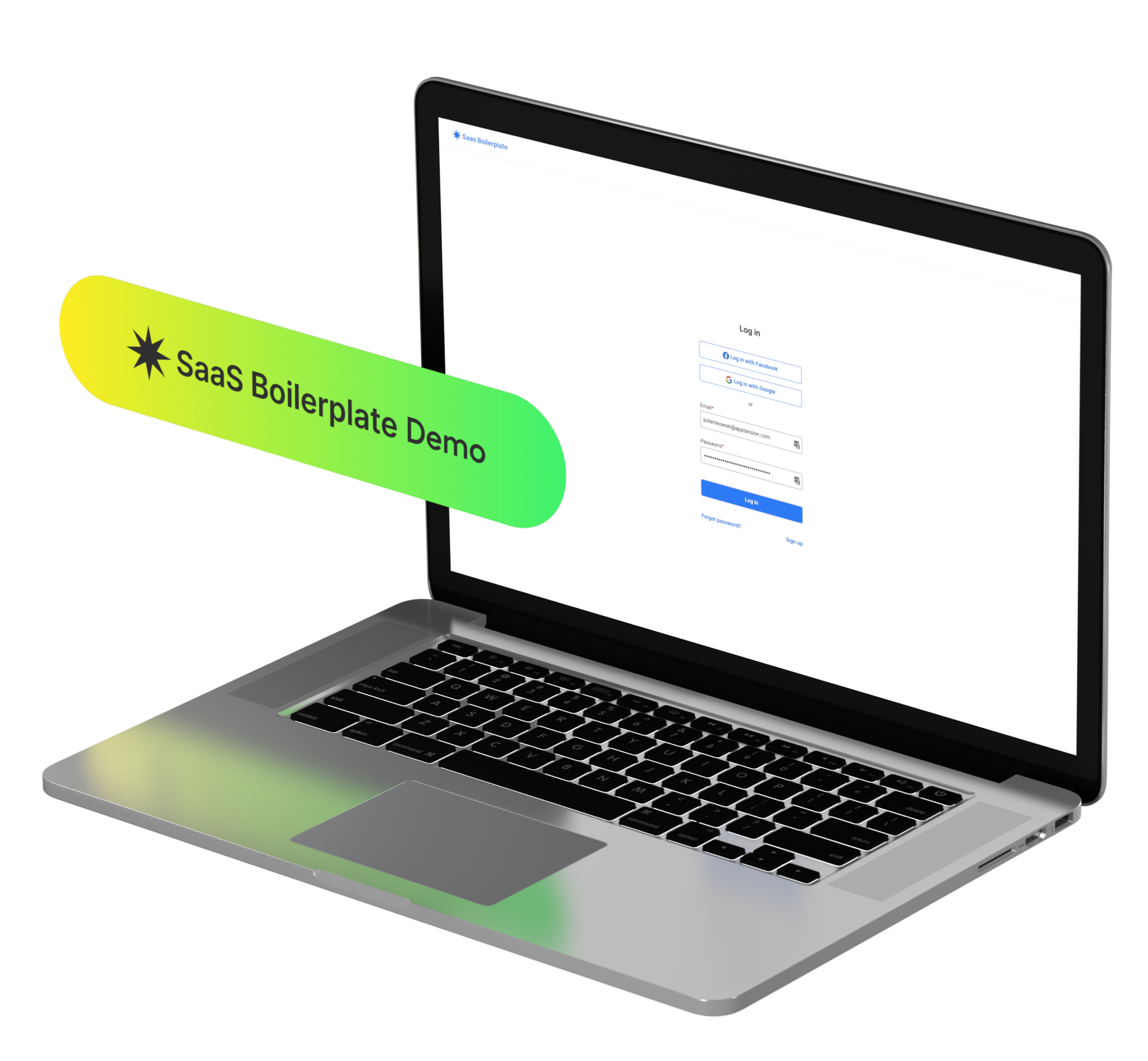 SaaS Boilerplate - Full Starter Kit to Build SaaS products