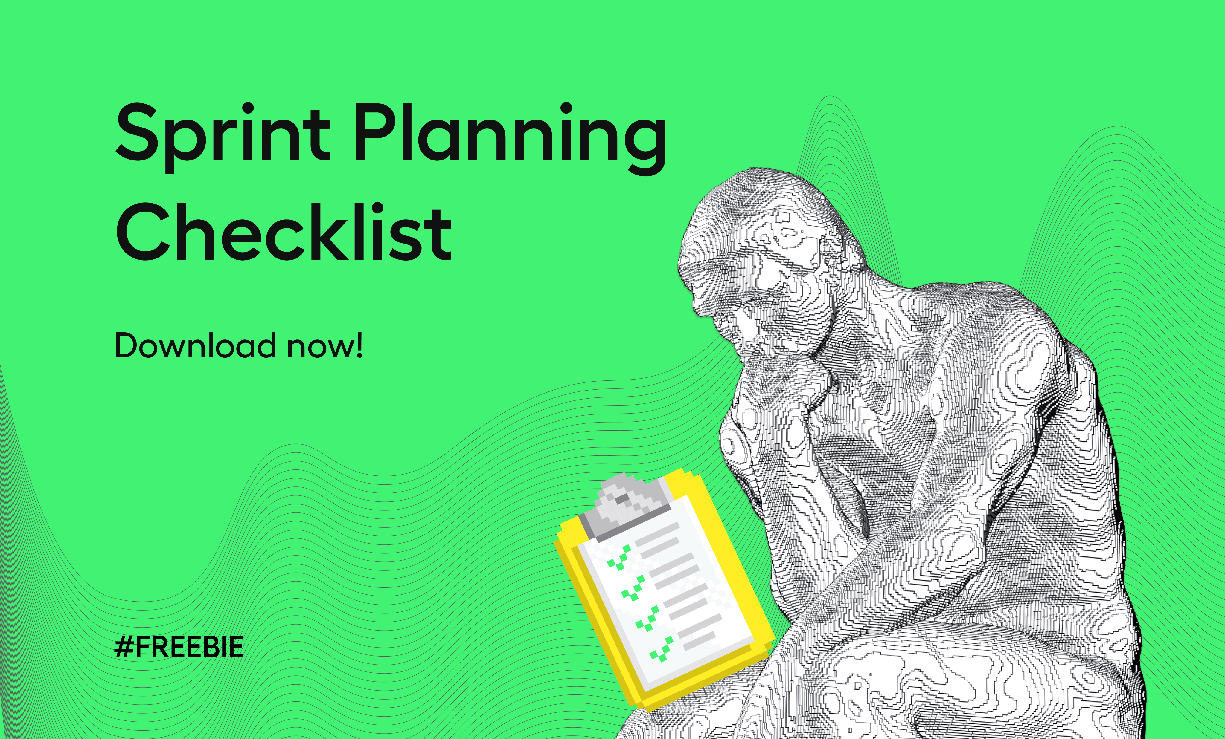 Sprint planning checklist