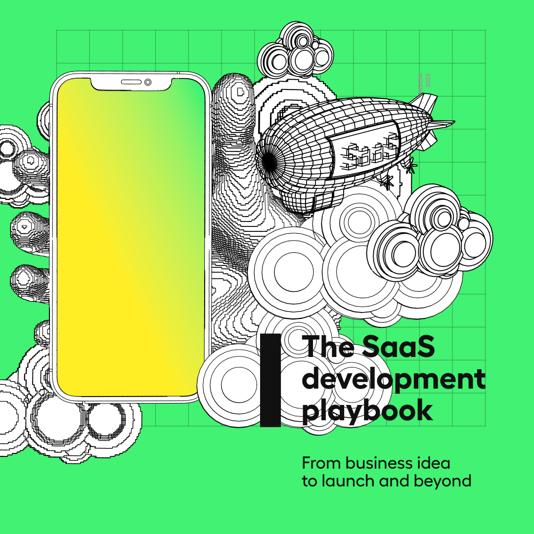 SaaS development playbook