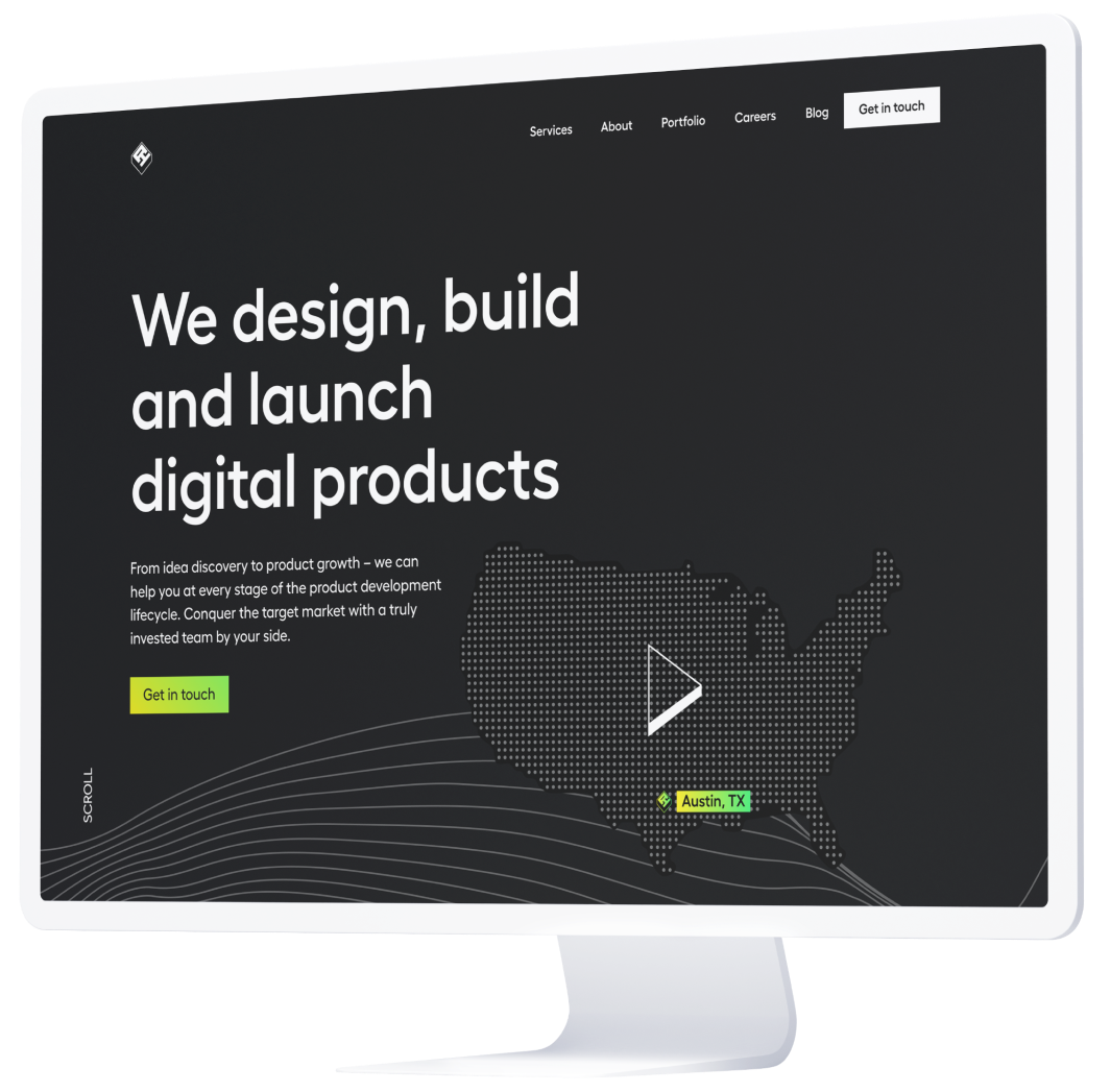 Services - Apptension